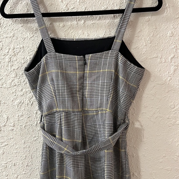 Primark | Pants & Jumpsuits | Primark Plaid Jumpsuit | Poshmark